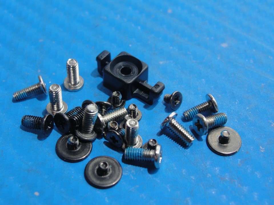 HP Stream 14-cb171wm 14" Genuine Laptop Screw Set Screws for Repair ...