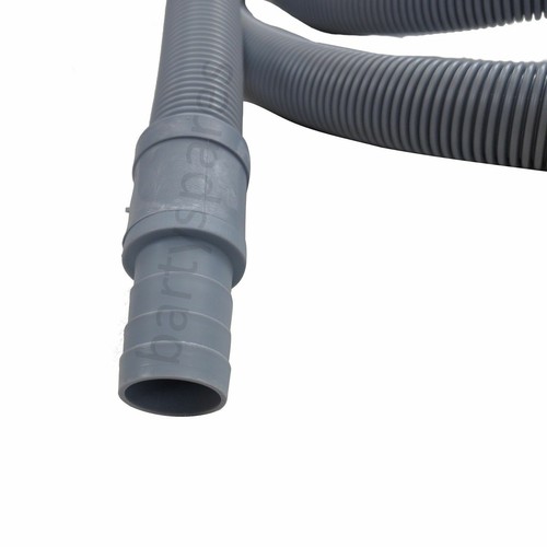 Hose Extension Washing Machine Long Cold 3.5m Fill Water & Drain Pipe ...