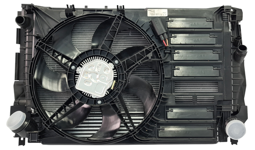 Kühlerpaket Wasserkühler Lüfter BMW 1 F40 2 F46 X1 F48 X2 F39 1.5T ...