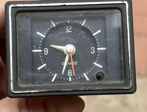 ORIGINAL GERMAN MADE KIENZLE CLOCK FOR JAGUAR XJ 6 XJ12 Used And ...