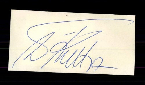 Max Kutta Original Signiert # BC 208239 | eBay.de