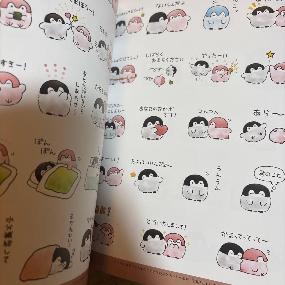 Koupen-chan Hanamaru Illustrated Encyclopedia Sealed Condition | eBay UK