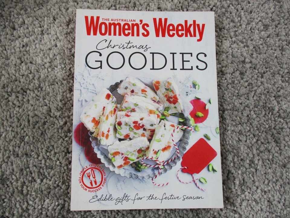 The Australian Women’s Weekly Mini Cookbooks AWW - Large Selection ...