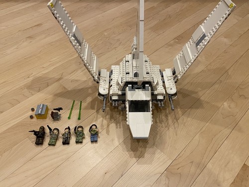 LEGO Star Wars: Imperial Shuttle Tydirium (75094) 673419231336| eBay