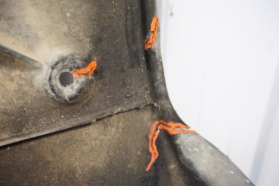 2018-2020 Volkswagen Atlas Engine Splash Shield 3QF825236F | eBay