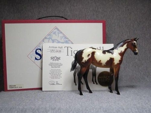 Peter Stone Weanling "Tiger Lilly" | eBay