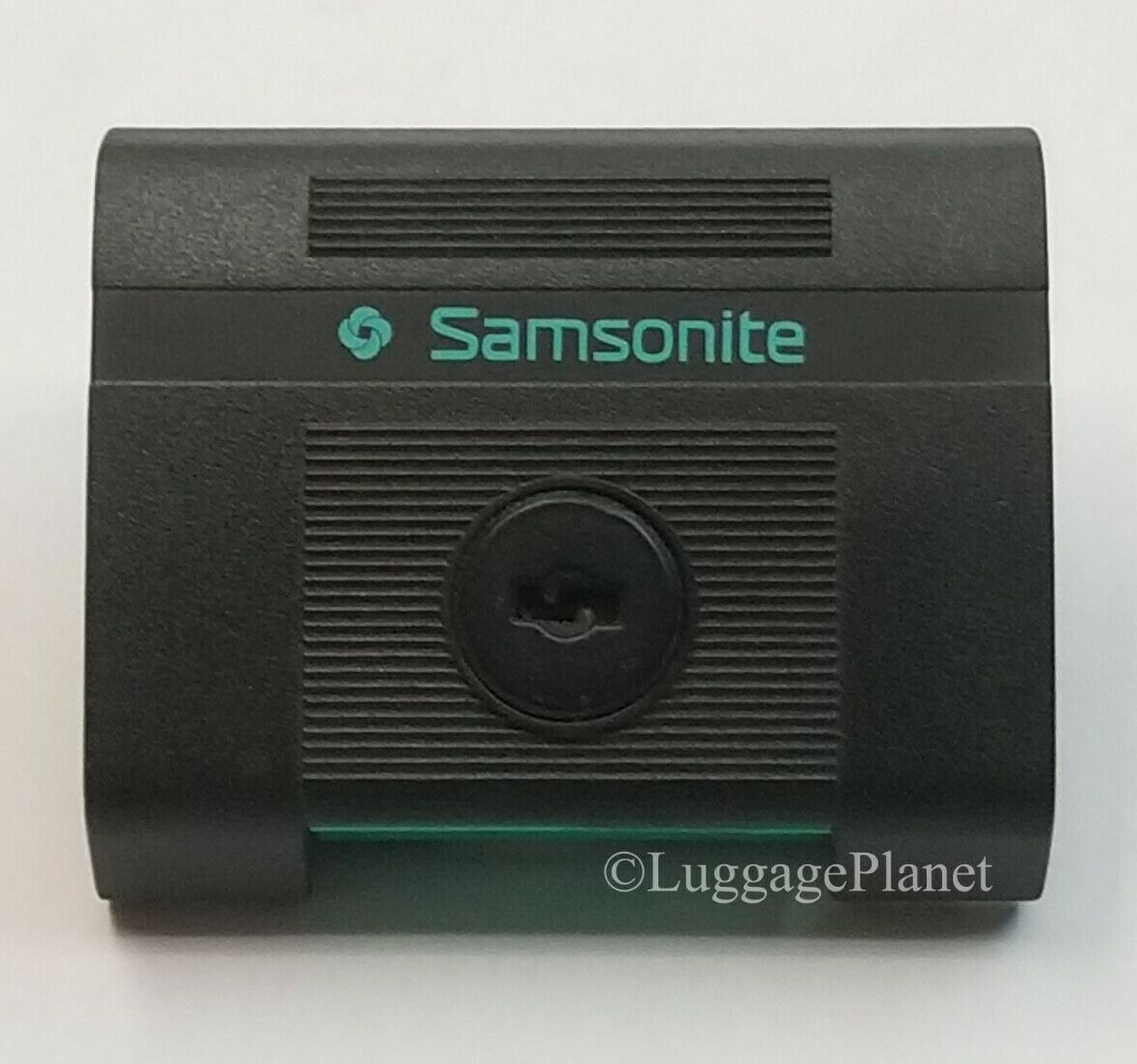 Samsonite Luggage Replacement Part Key Lock for Oyster and Oyster GL | eBay