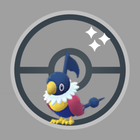 Shiny Chatot (#441) - Pokémon GO | eBay