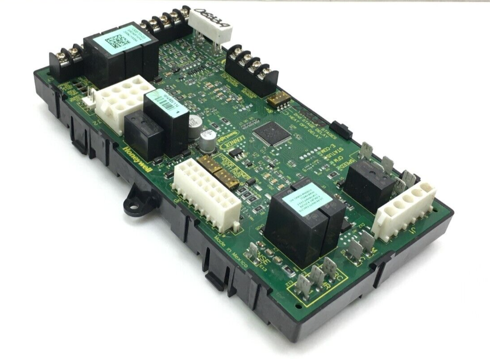 LENNOX 100870-03 Furnace Control Circuit Board Honeywell S9230F1014 ...
