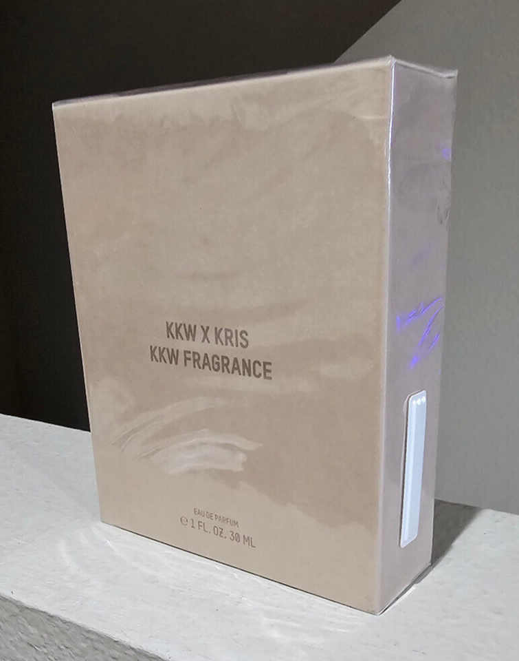 KKW x KRIS Fragrance Eau De Parfum 30 ml / 1 oz Kim Kardashian New ...
