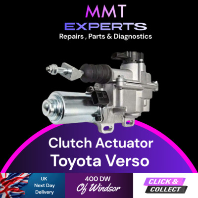 Toyota Clutch Actuator, Verso, Auris, Corolla, Yaris. Refurbish Aisin ...
