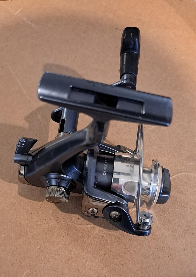 SOUTH BEND MICROLITE S CLASS ULTRA LIGHT SPINNING REEL- 4 ball bearing ...