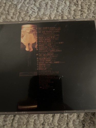 Alice In Chains Nothing Safe CD VG | eBay