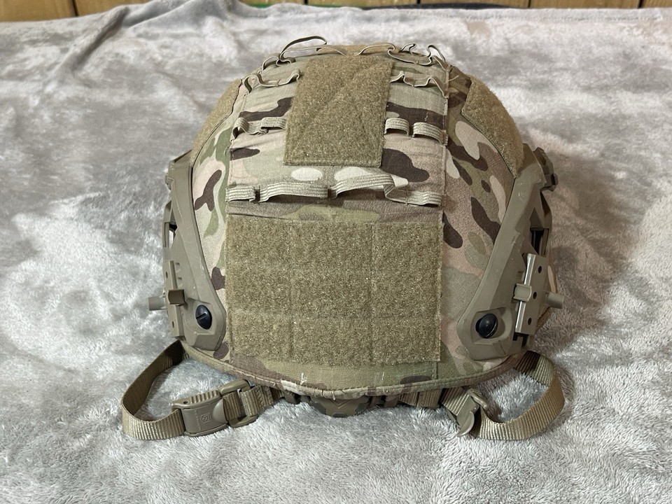 Military Style Helmet Revision Viper !! Size XL !! | eBay