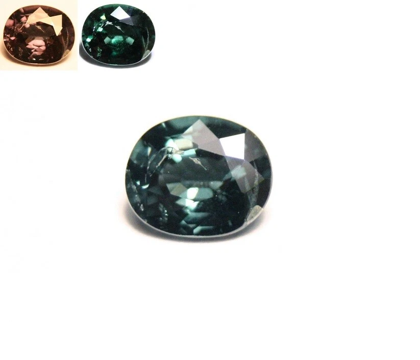 Natural Blue Garnet