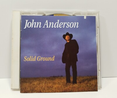 John Anderson Solid Ground CD 1993 78636623221 | eBay