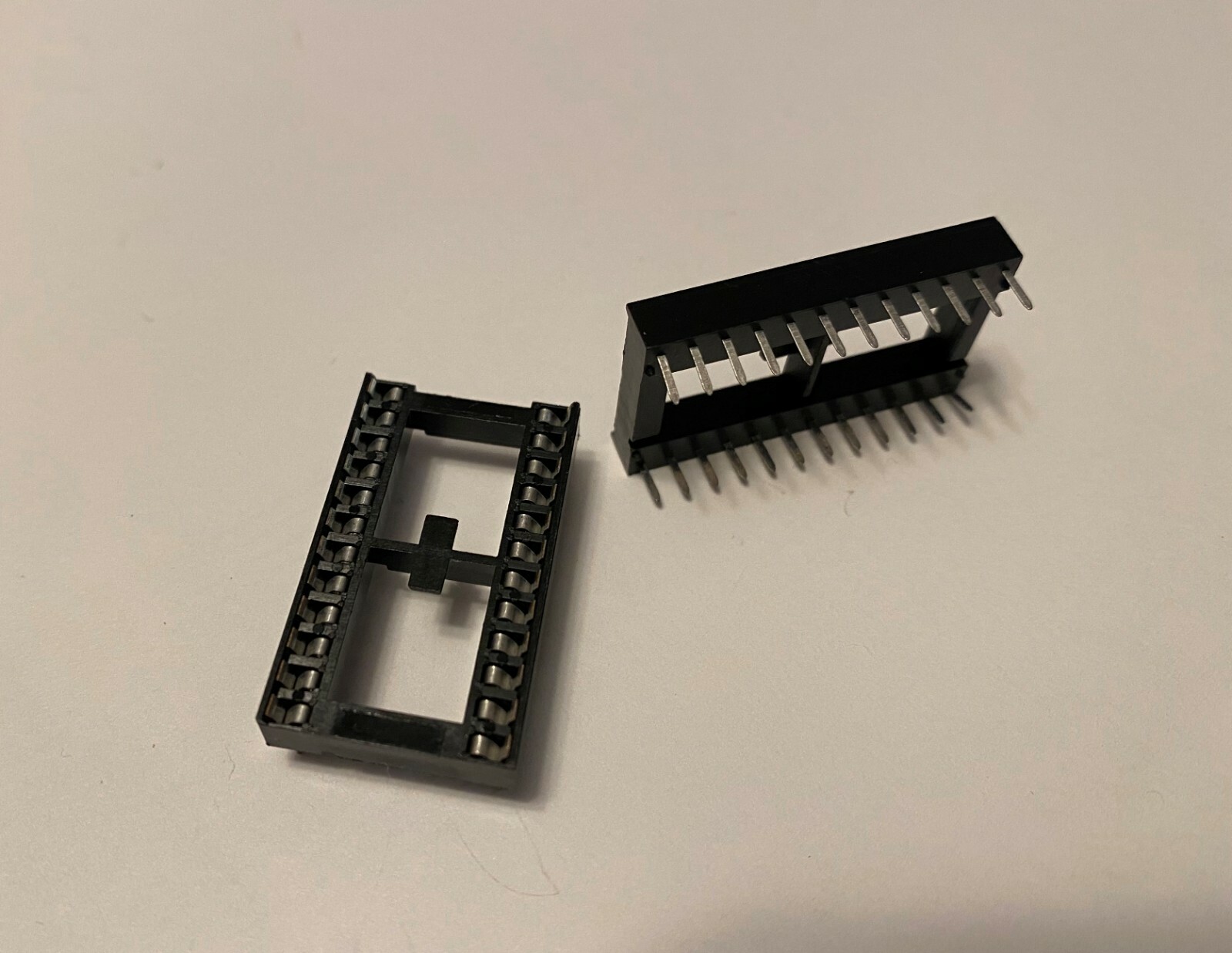 5 PCS EMC B26624-51-517 24 PIN 24PIN IC SOCKET FOR DIP-24 24-DIP | eBay