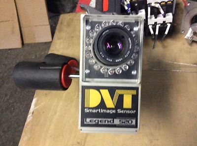 Sensors - Dvt Legend