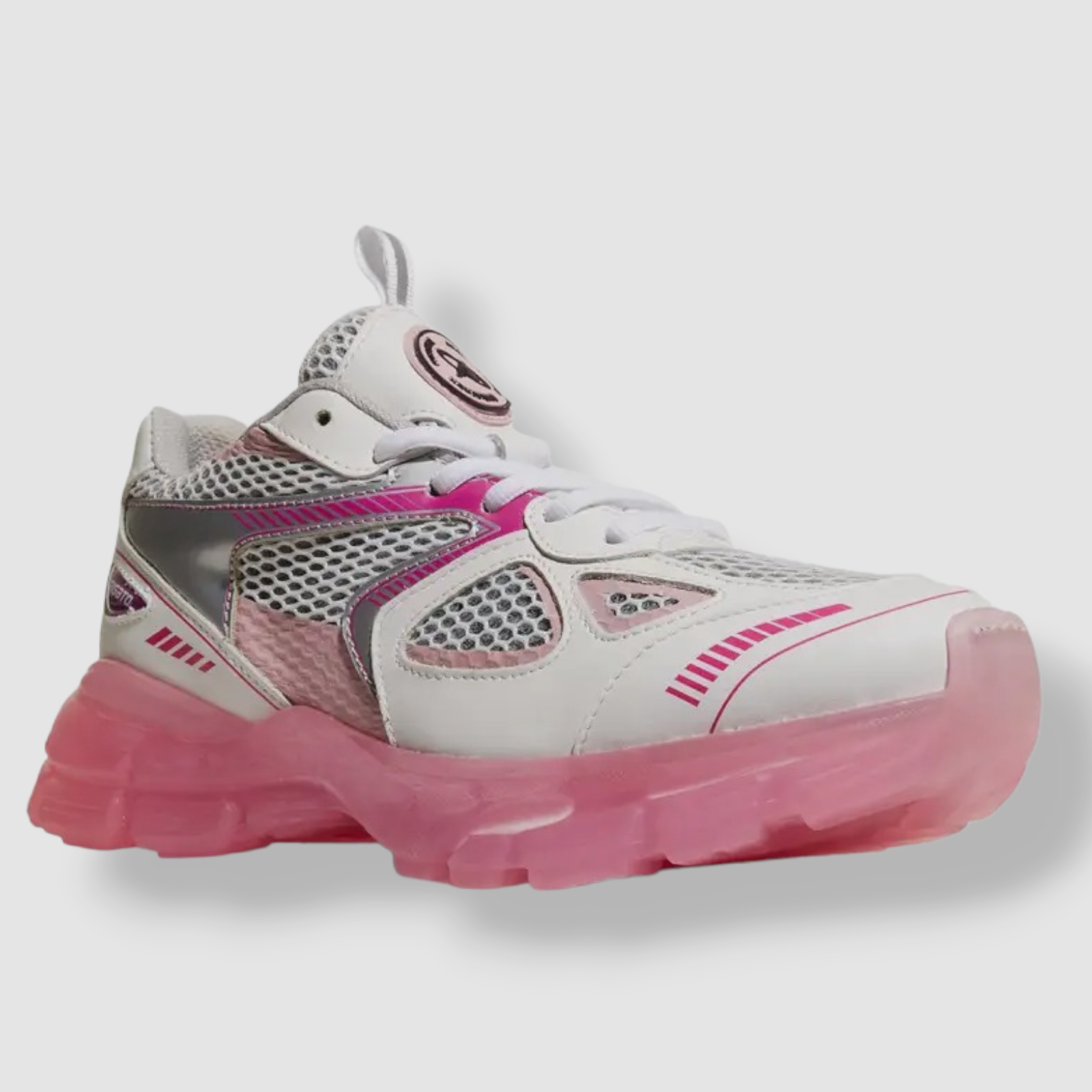 $305 Axel Arigato Women's Pink Marathon Runner Sneaker Shoes Size US 9 ...