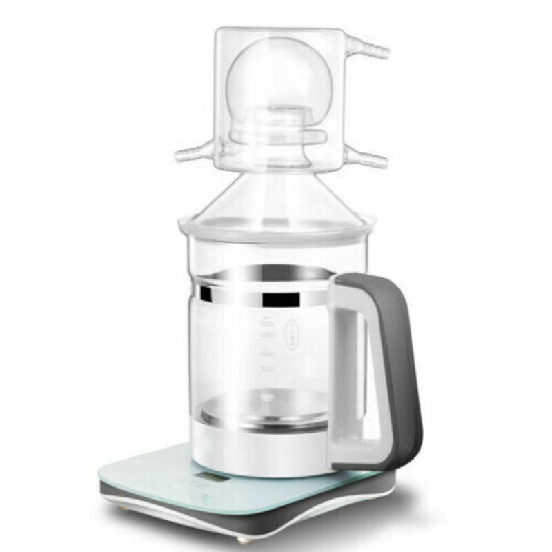 Distiller Pure Dew Machine Essential Oil Refining Electric Heating ...