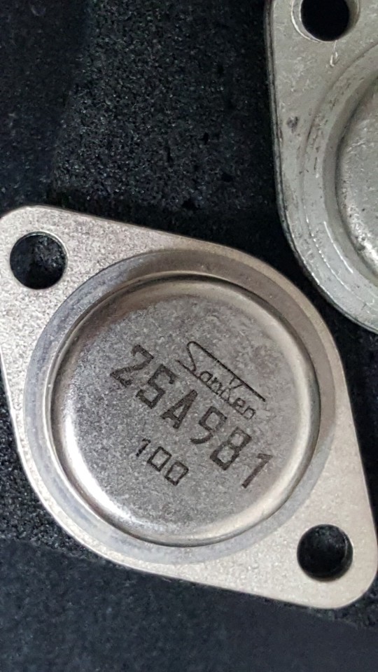 2SD188, 2SD427-R, 2SD675-B, 2SD675-C, 2SA981, 2SD426-O read detail | eBay