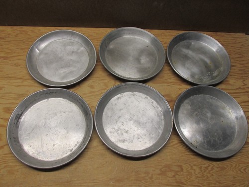 Vintage Boy Scouts of America Mess Kit PLATES (lot of 6) | eBay