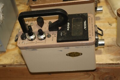 Radiation Detectors & Geigers - Scaler Ratemeter