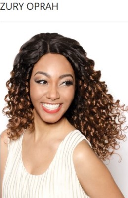 Zury 100% Human Hair for Weaving - ZURY GOLD EDITION OPRAH CURL | eBay