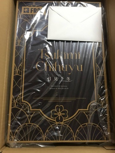 Native FROG Gremos "The Pure Girlfriend Falls. II" Tsukimi Chifuyu with postcard | eBay