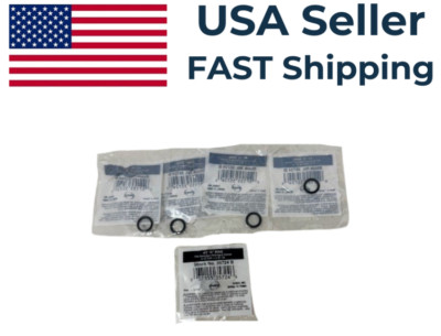 5 pack - Danco 1/2 in. OD x 3/8 in. ID, Rubber, #7 O-Ring, 1 per bag ...