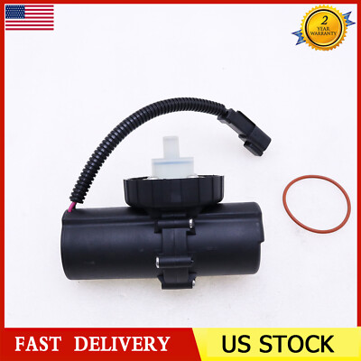 New Fuel Pump 228-9129 2289129 Fit for Caterpillar Backhoe 414E 416D ...