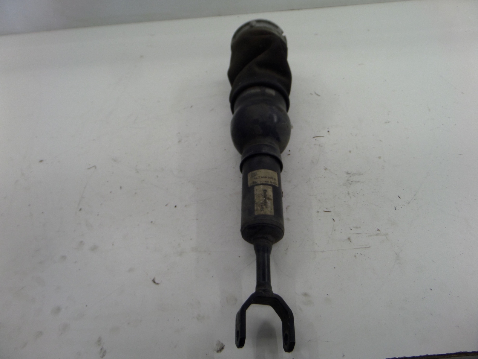 Audi Allroad 2.7 Air Suspension Bags Strut Suspension C5 99-05 OEM 4Z7 ...
