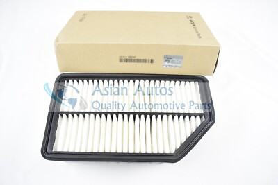 Genuine Hyundai Accent Veloster 12-17 Engine Air Filter 281131R100 OEM ...