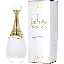 Jadore Parfum D'eau By Christian Dior Eau De Parfum Spray 3.4 Oz ...
