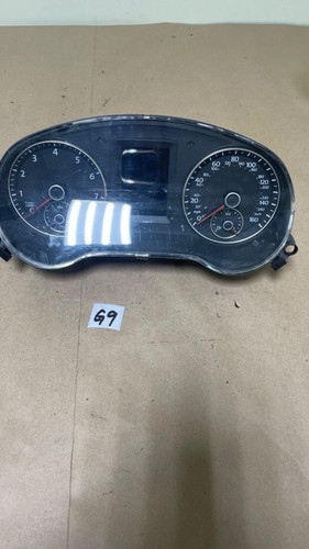 VW JETTA GLI 2013 2014 MK6 INSTRUMENT GAUGE CLUSTER 5C6920972B | eBay