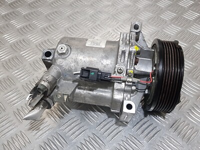 Compresseur climatisation - Nissan Pulsar 1.2i - 926003ZL1A | eBay