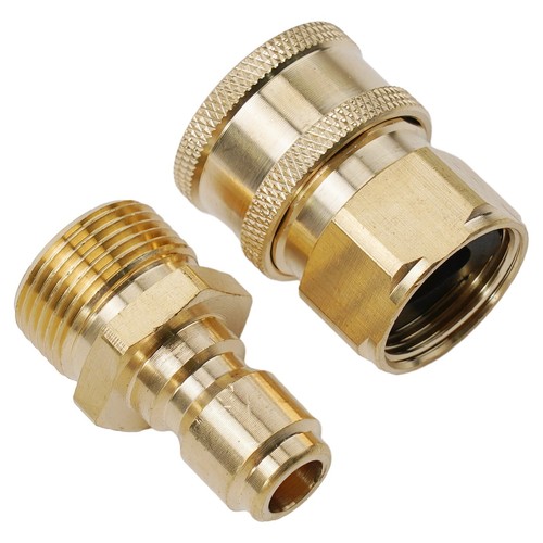 Quick Connect Nozzles Replacement Accessories Adapter Ball Lock Design ...