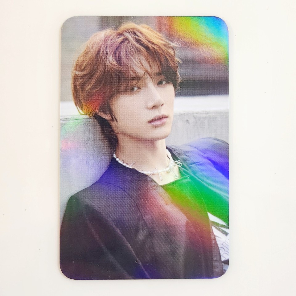 TXT The Name Chapter: FREEFALL Official POB/Photo card/Postcard+Track ...
