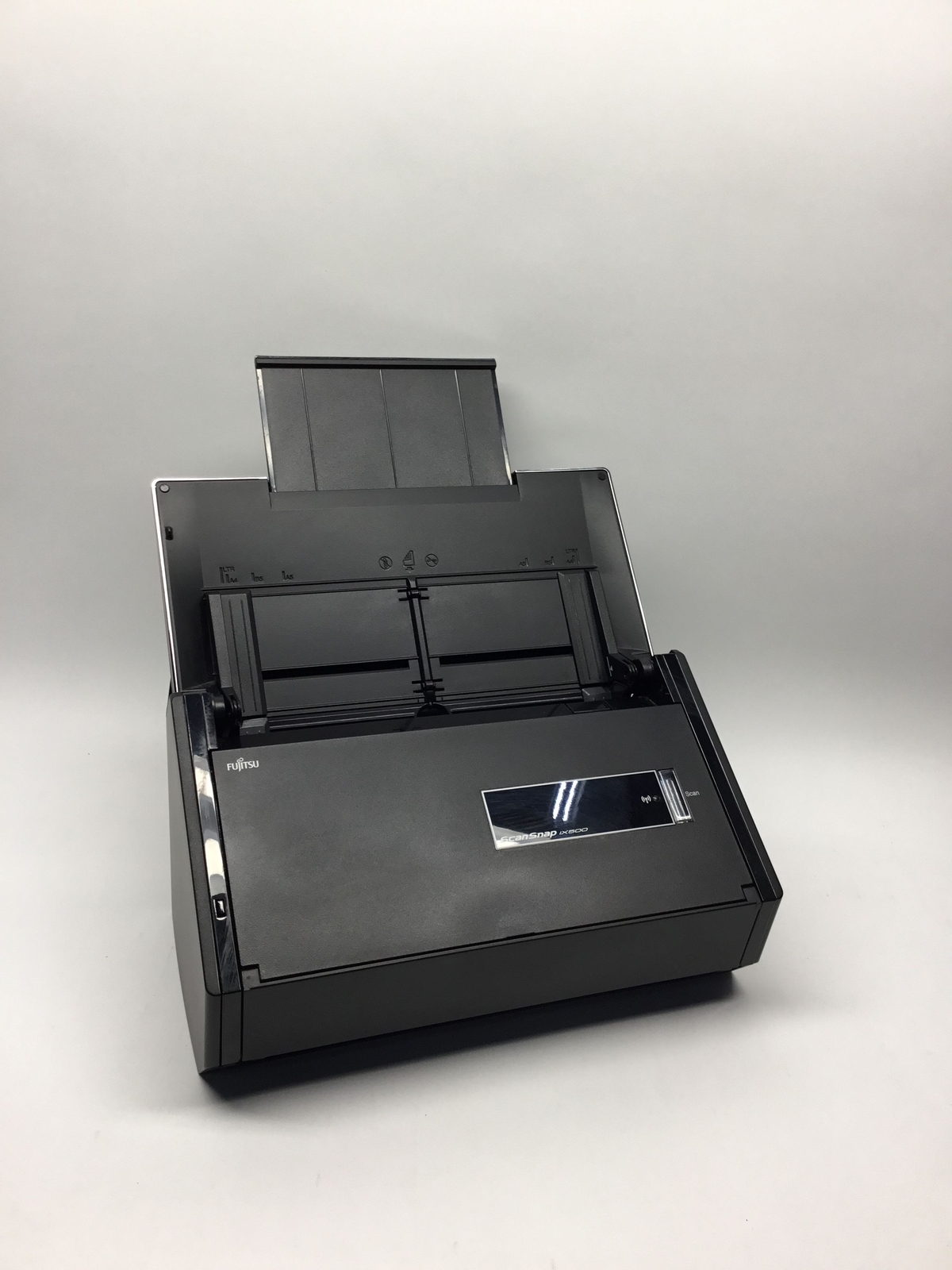 Fujitsu ScanSnap IX500 Wireless Document Scanner PA03656-B005 / VGC | eBay