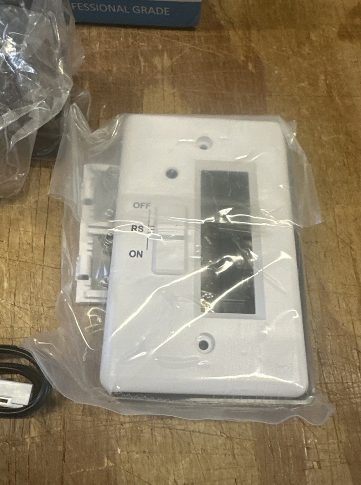 Thermostatic Gas Fireplace Remote Control Model No. RCB05A OPEN BOX | eBay