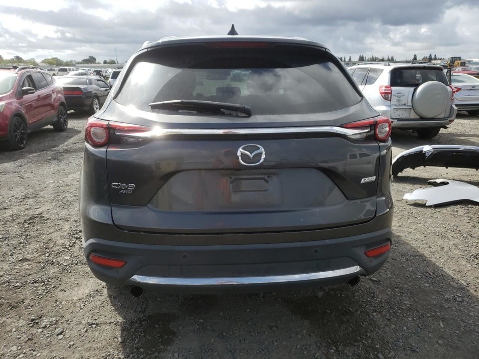 ENGINE CONTROL MODULE PYFL18881 2016-2023 MAZDA CX-9 | eBay