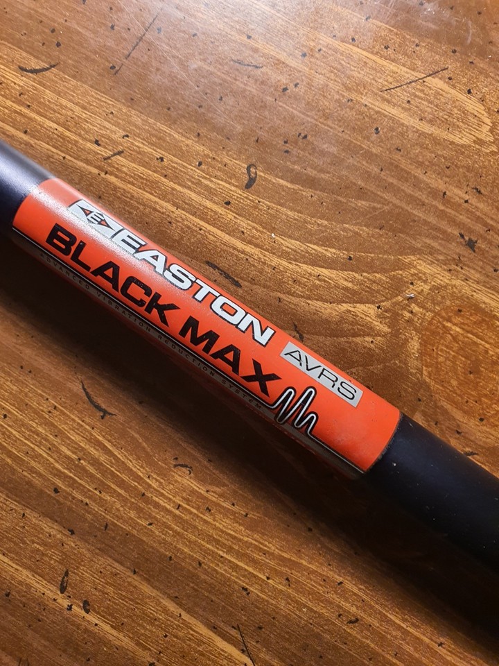 Easton Black Max 26" Stabilizer | eBay