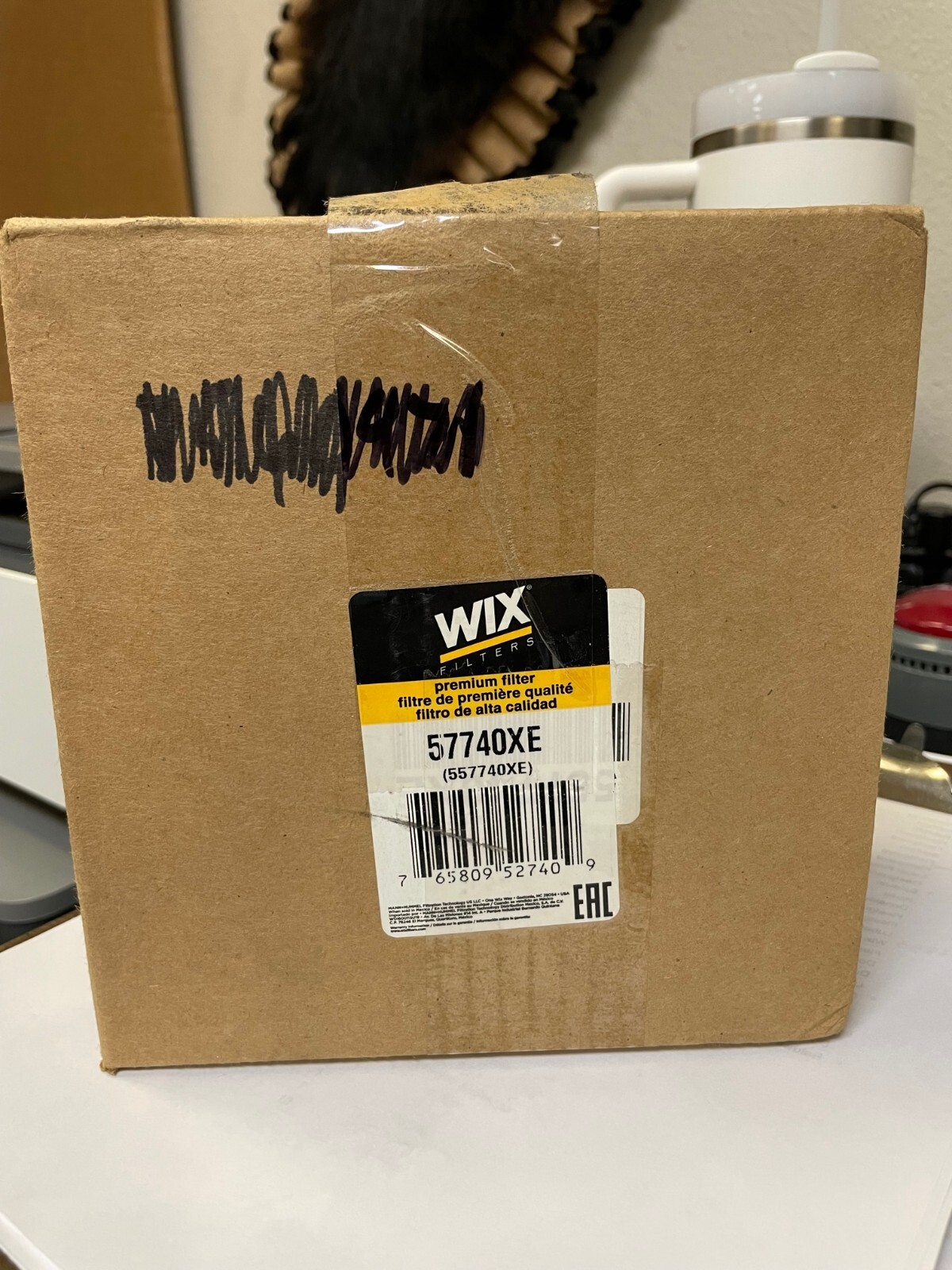 Wix 57740XE - cross reference oil filters | oilfilter-crossreference.com