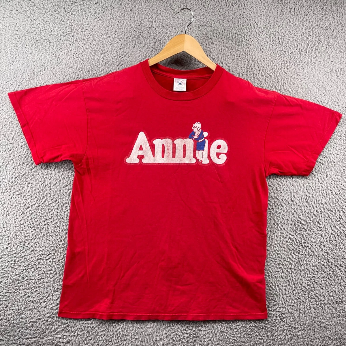Orphan Annie Logo