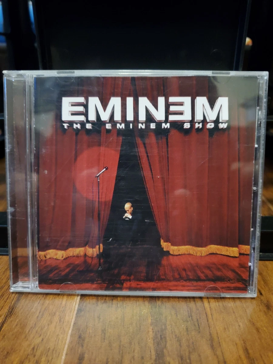 Eminem The Eminem Show Cd