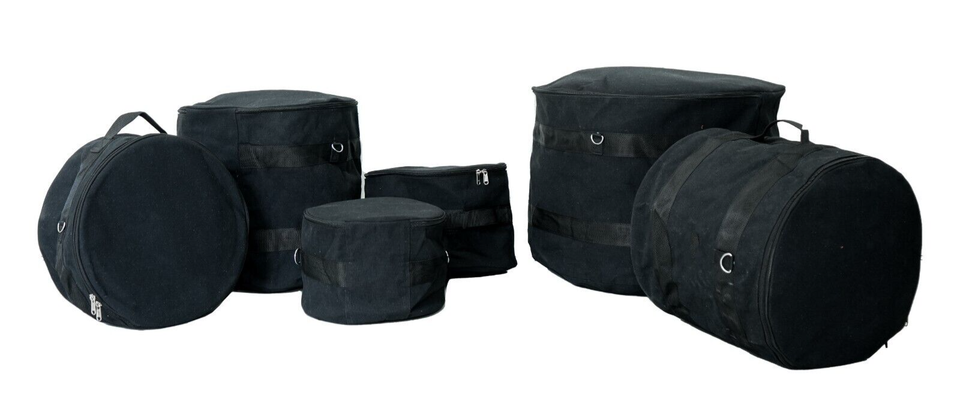 Drum Bag Set Drum Cases Drum Sacks Drums Thick Padding Drumset ...