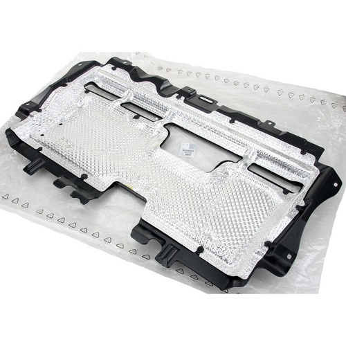 ORIGINAL Citroen Peugeot Unterfahrschutz Unterbodenschutz C3 II DS3 208 ...