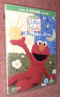 Elmo's World : All Day With Elmo ( Sesame Street ) Rare UK DVD (2015 ...