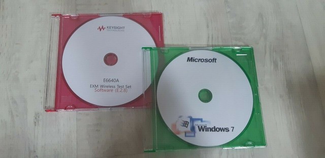 Keysight E6640A EXM Wireless Test Set Opton 001 for sale online | eBay