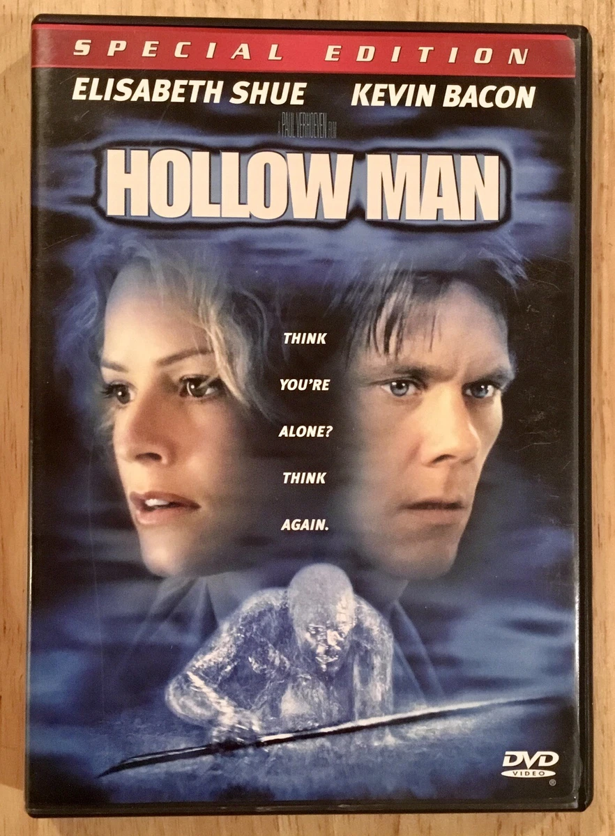 Hollow Man Blu Ray